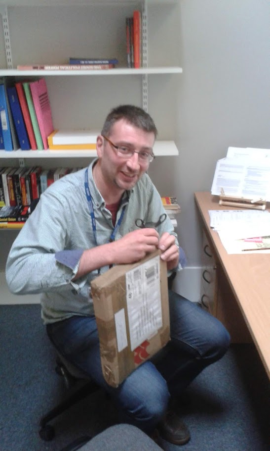 People | Eastern European and Russian Research Group | Newcastle University