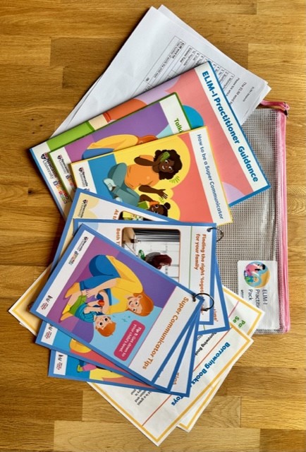 Images of Printed ELIM-I Resources | Early Language Identification ...