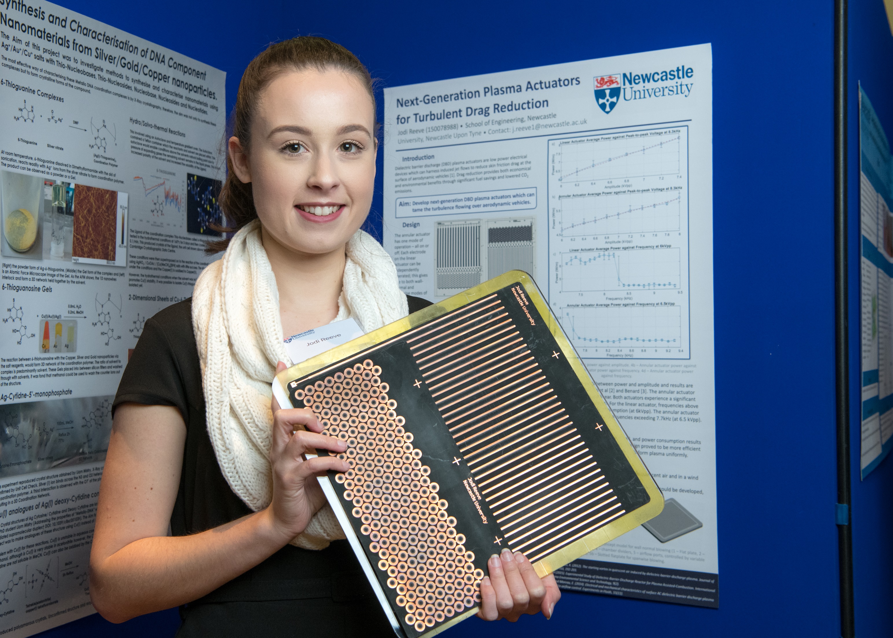 2019 participants | Research Scholarships & Expeditions | Newcastle ...