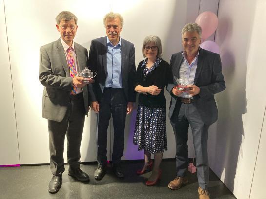 Awards and Recognitions | Sustainable Electric Propulsion CDT ...