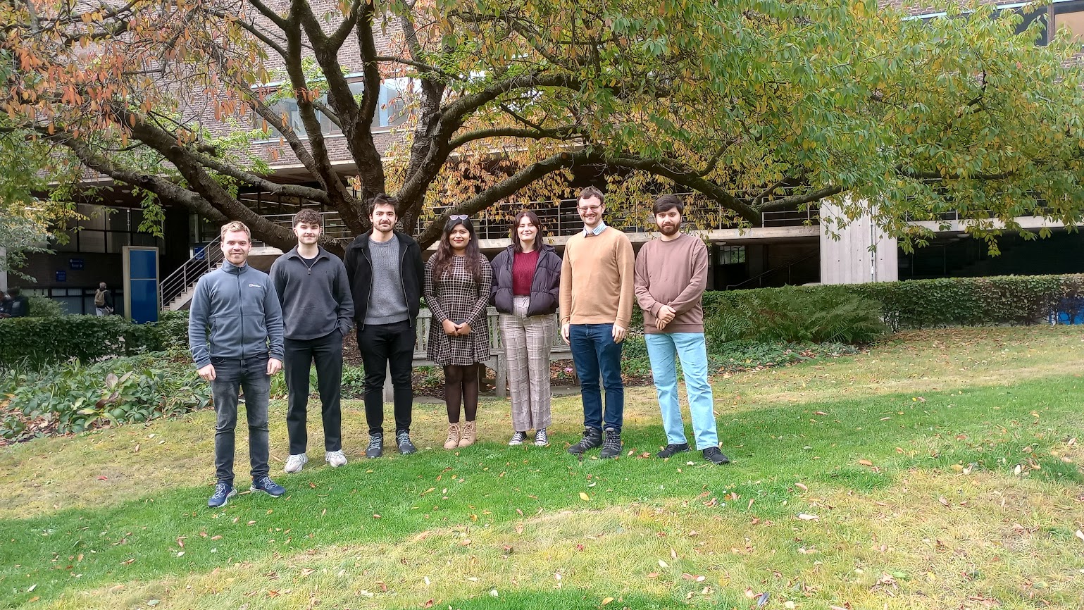Cohort Four | Sustainable Electric Propulsion CDT | Newcastle University