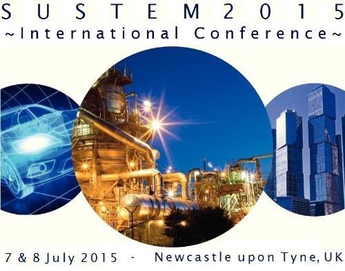 2015 Conference; Sustem Network; Newcastle University