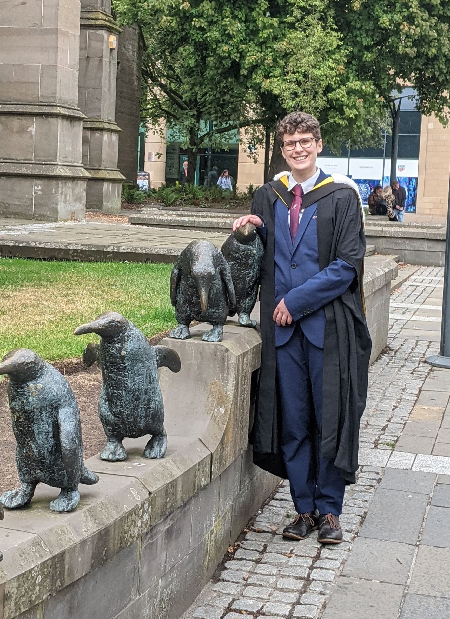 Cohort 4 (2022-2026) | MoSMed CDT | Newcastle University