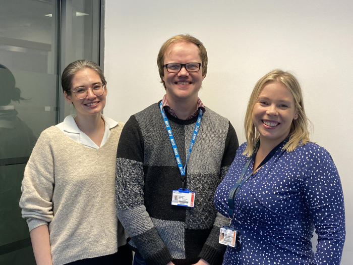 Study Team | Postnatal Contraception Study | Newcastle University